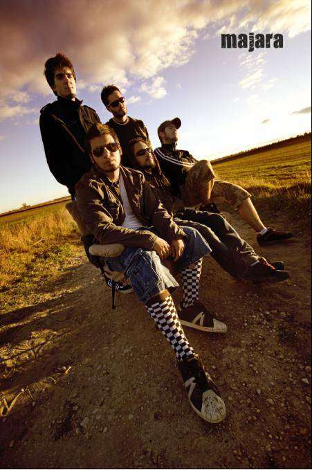 Majara comienza a grabar su primer disco de estudio
