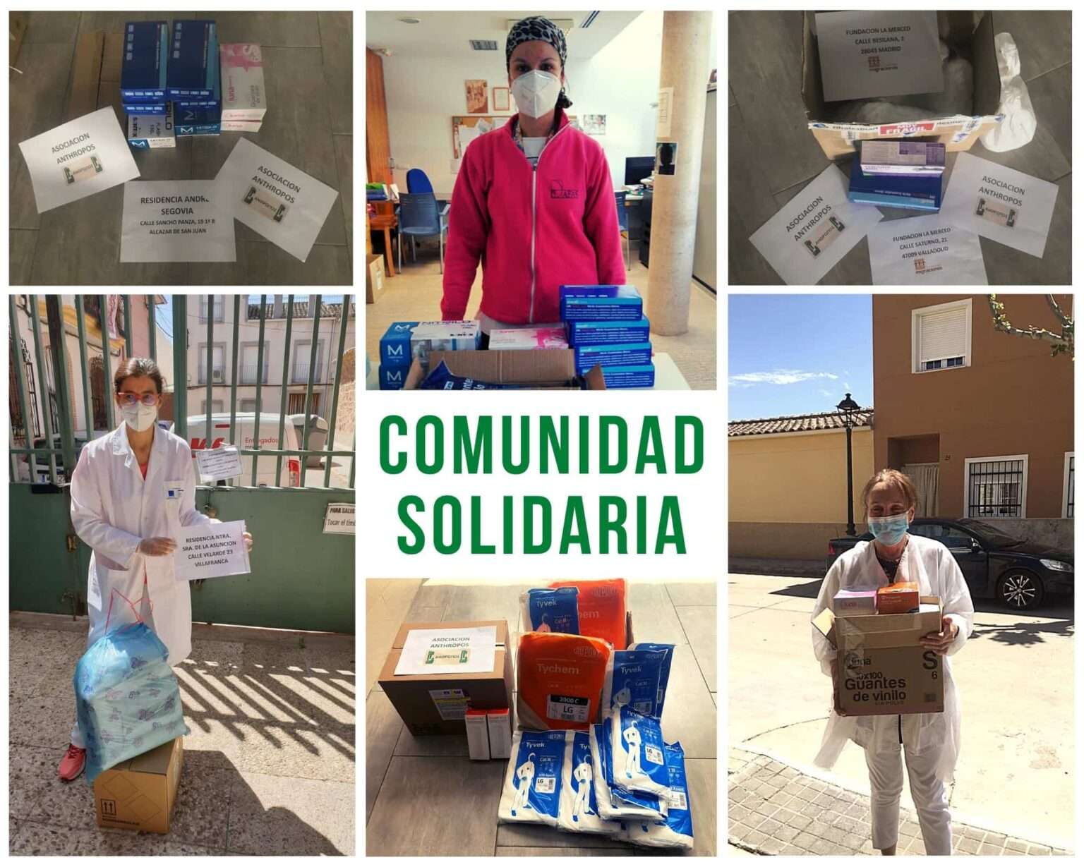 Atentos a las necesidades de toda la comunidad