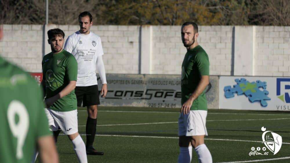 Presidente de la Federación de Fútbol, Pablo Burillo, asistió al municipal Fernández de la ...