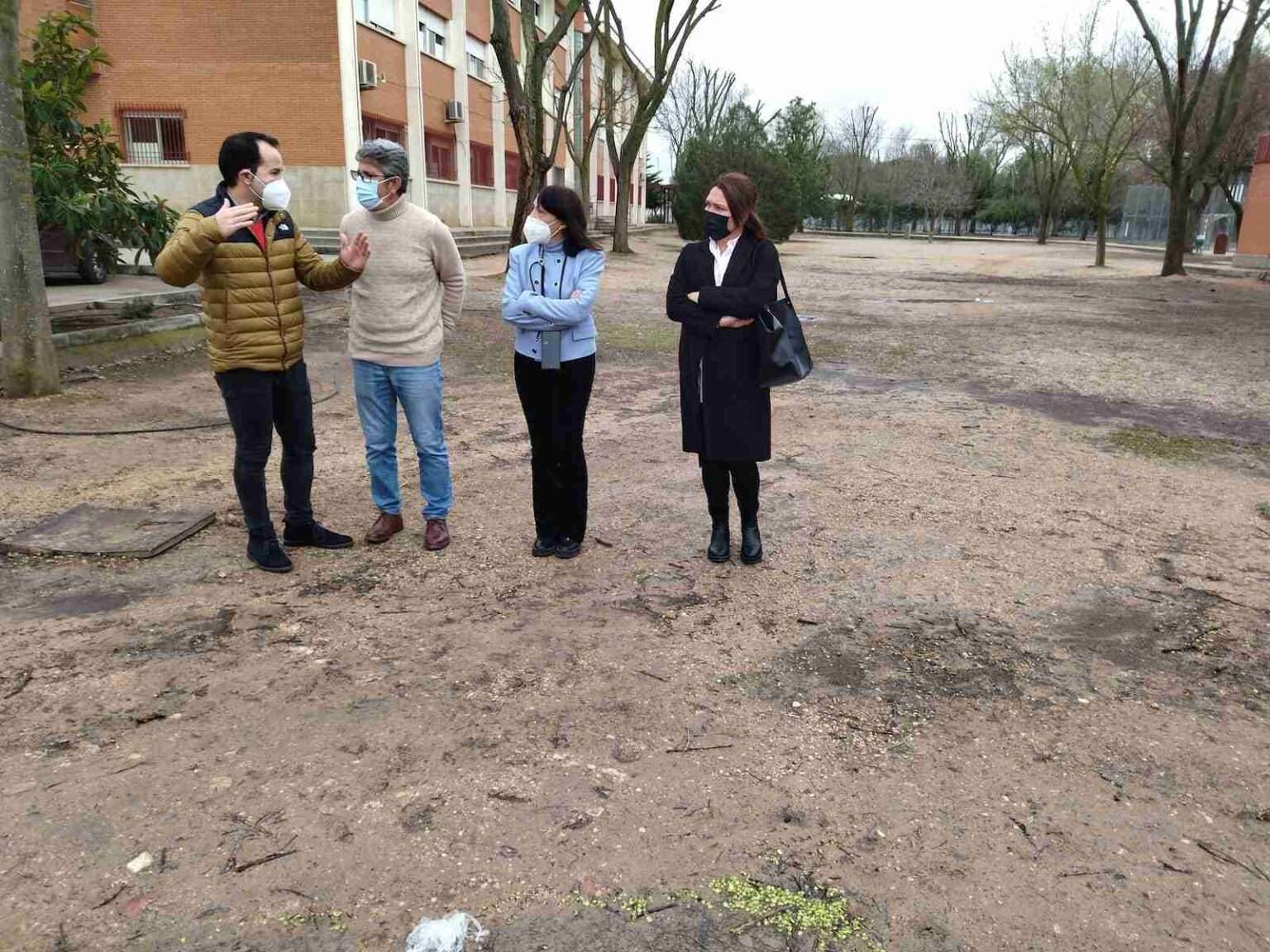 Herencia colabora con el AMPA del IES Hermógenes Rodríguez para la ...