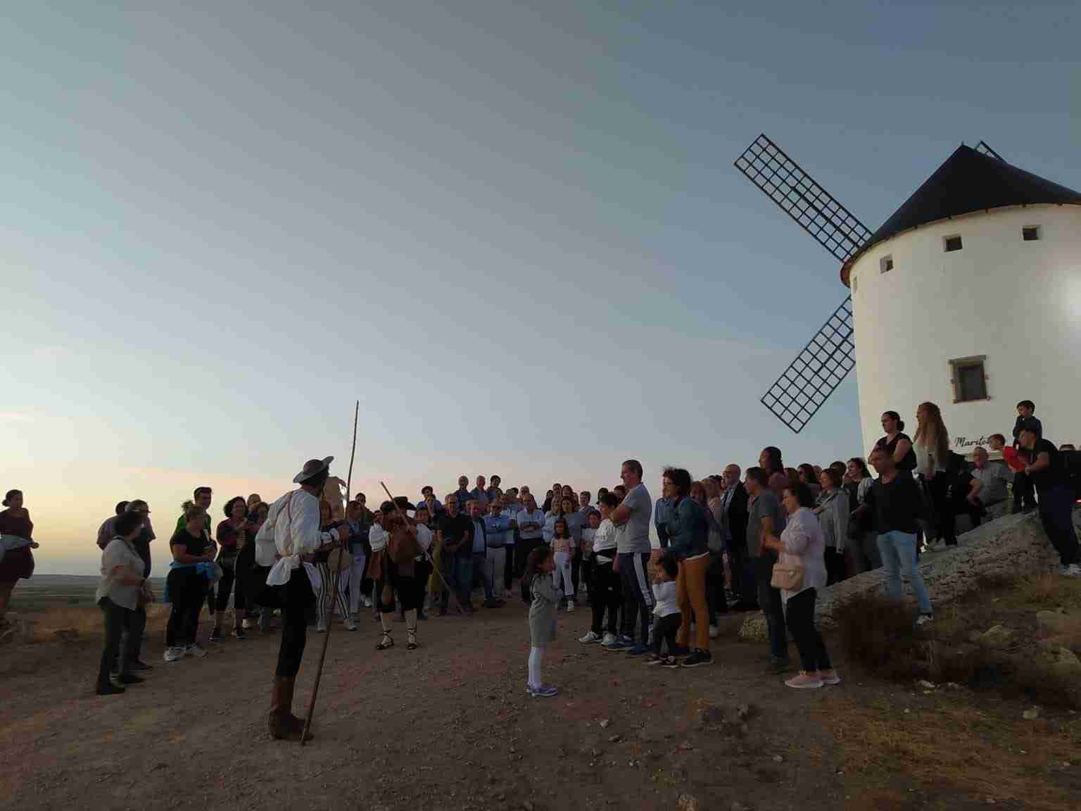 Inauguración del Parque No Urbano “Sierra de la Horca” en Herencia