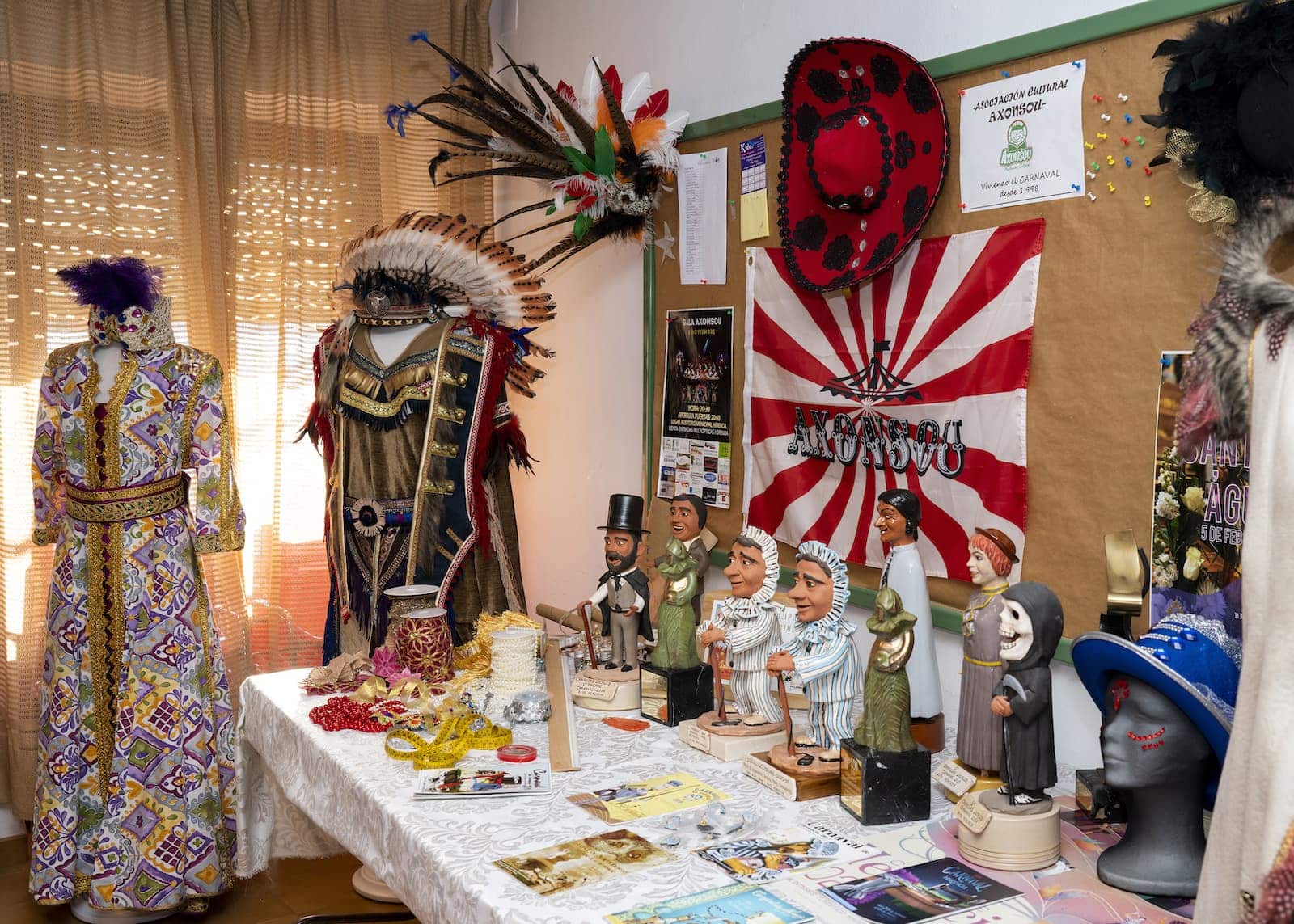 La actriz Neus Sanz y DJ Nano estarán en la inauguración del Carnaval ...