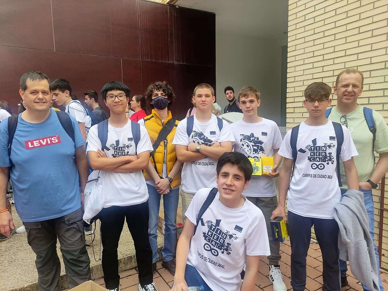 Triunfo Arrollador del Instituto Hermógenes Rodríguez en la III ...