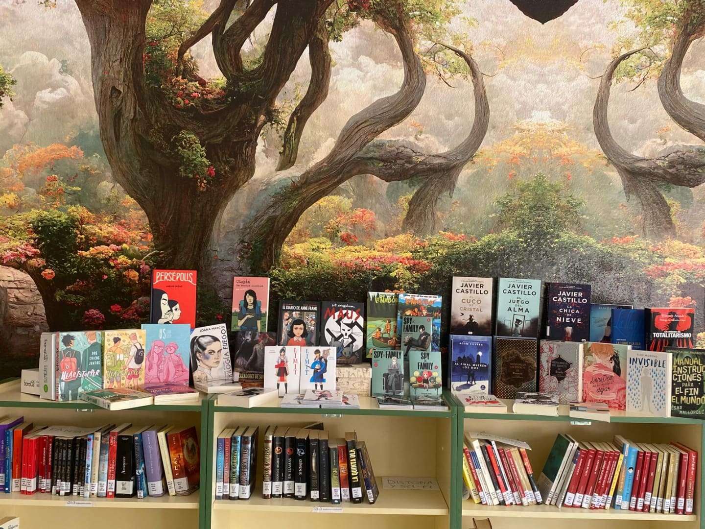 Renovación literaria en el IES Hermógenes Rodríguez: Nuevos libros para ...