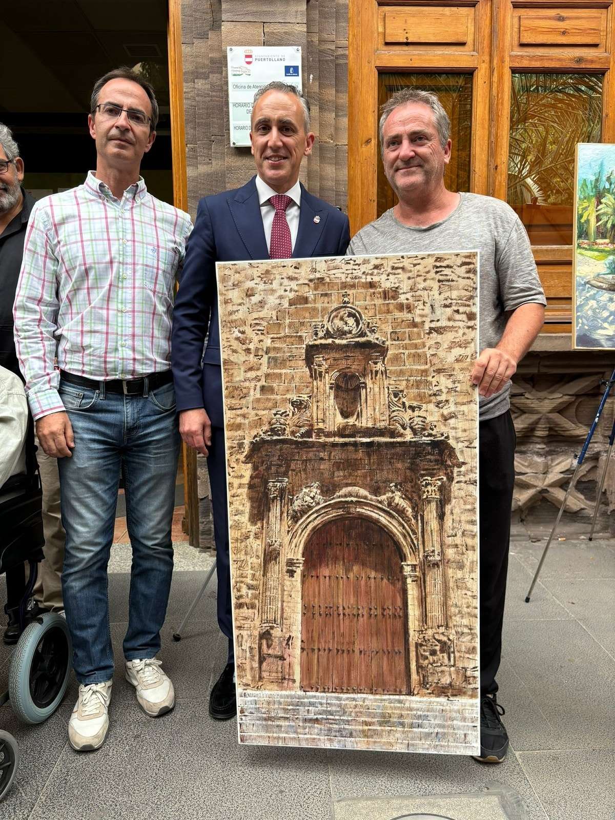 Carlos Montero y Emiliano Vozmediano ganan el primer puesto en concurso ...