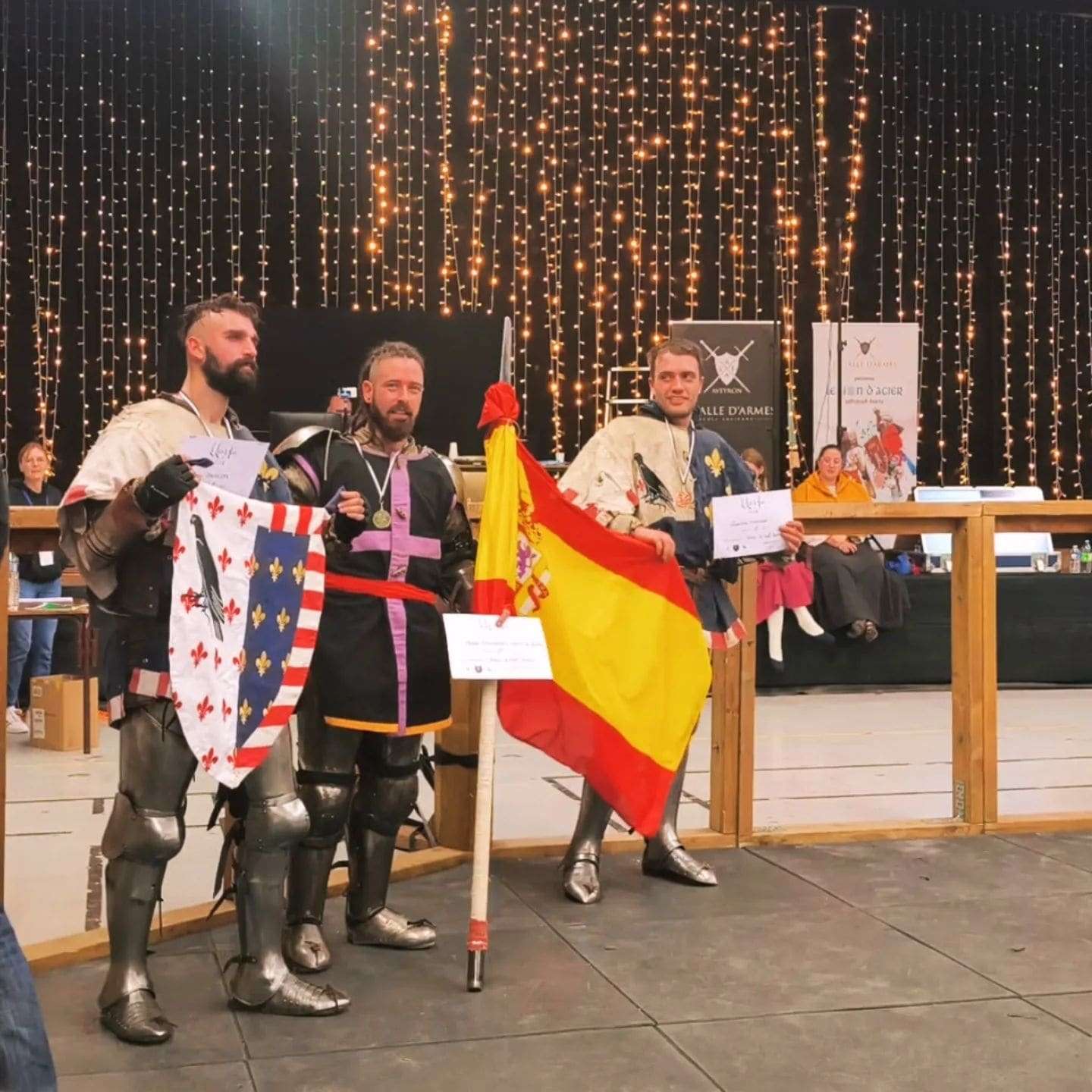 Mario Fernández, de Herencia, se corona Campeón en armas de asta en el ...