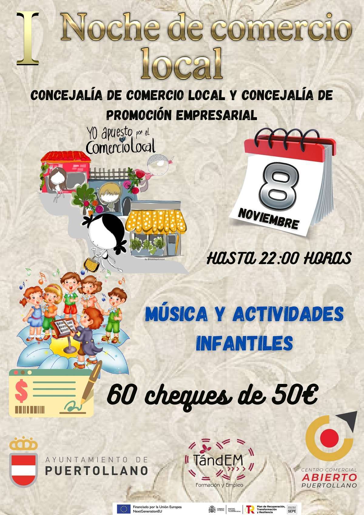 Reviviendo las calles de Puertollano con el comercio local