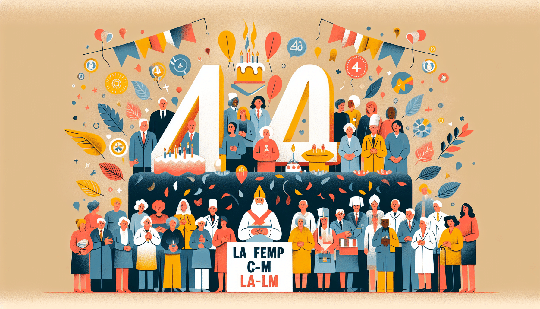 La FEMP C-LM Conmemora 40 Años Rindiendo Homenaje a Sus Presidentes en ...