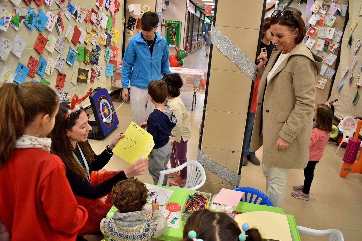 Talleres interactivos en el mercado municipal: una experiencia única ...