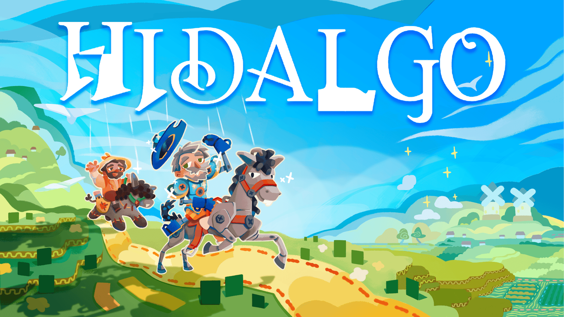 El Desafiante Proyecto De Infinite Thread Games: Adaptar Don Quijote ...