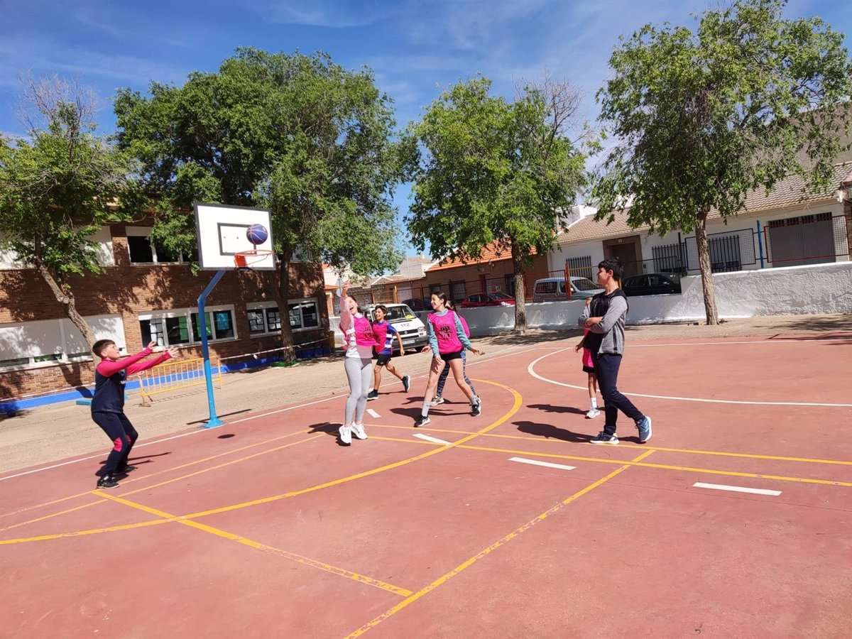 La Segunda Edición del 'Quijo 3X3' Impulsa Baloncesto y Formación en 80 ...