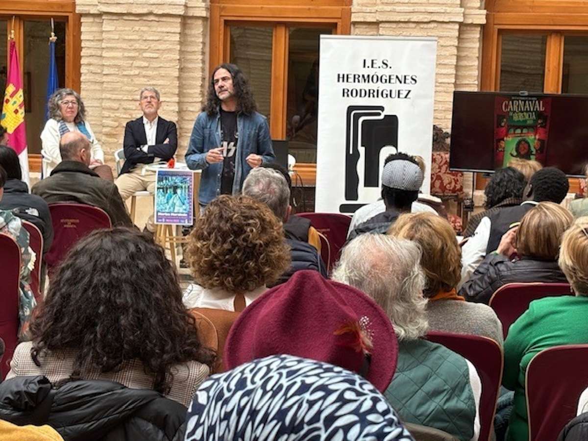 El IES Hermógenes Rodríguez reconoce a Marisa Moraleda en el IX ...