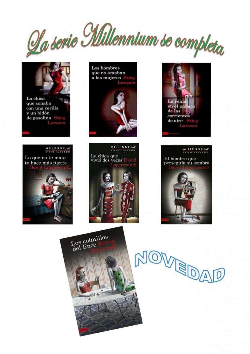 Lo Más Reciente de Millennium: Misterios y Revelaciones