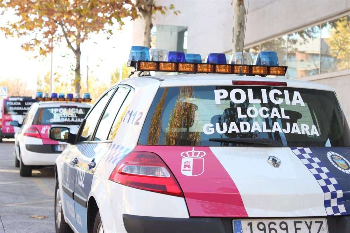 Motorista Pierde la Vida al Chocar con un Turismo en Guadalajara