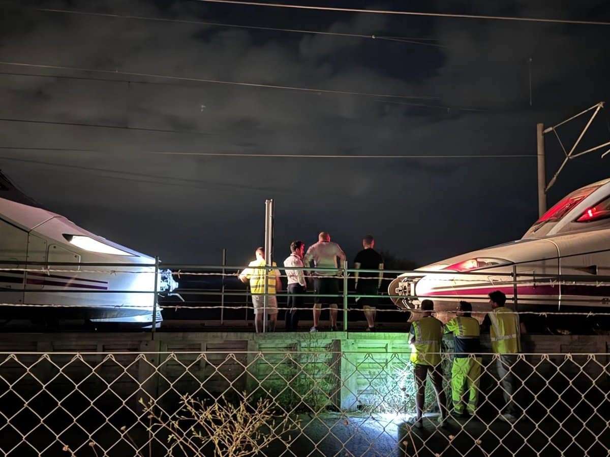 Vía Ferroviaria Entre Yeles y La Sagra Liberada, pero Sin Tráfico Habitual por Ahora
