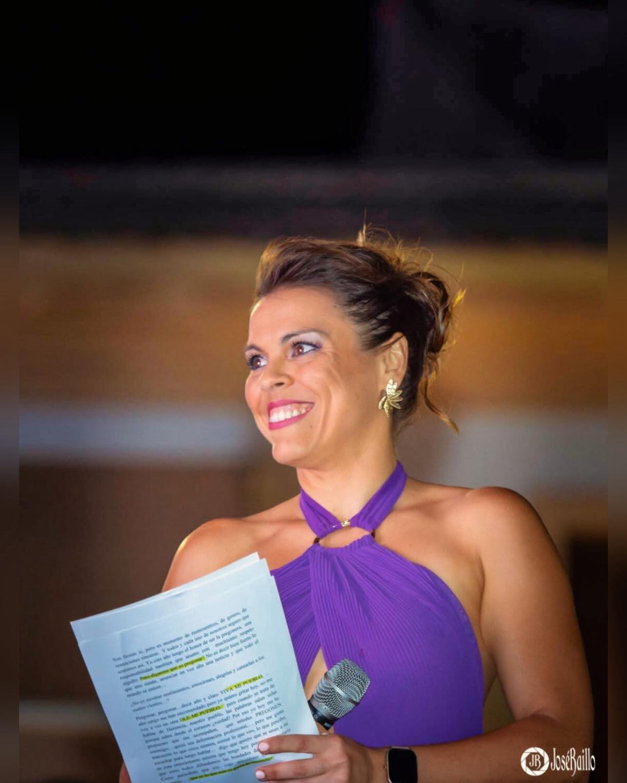 María Jesús Mora Gómez-Calcerrada será la pregonera del Magno Pregón de ...