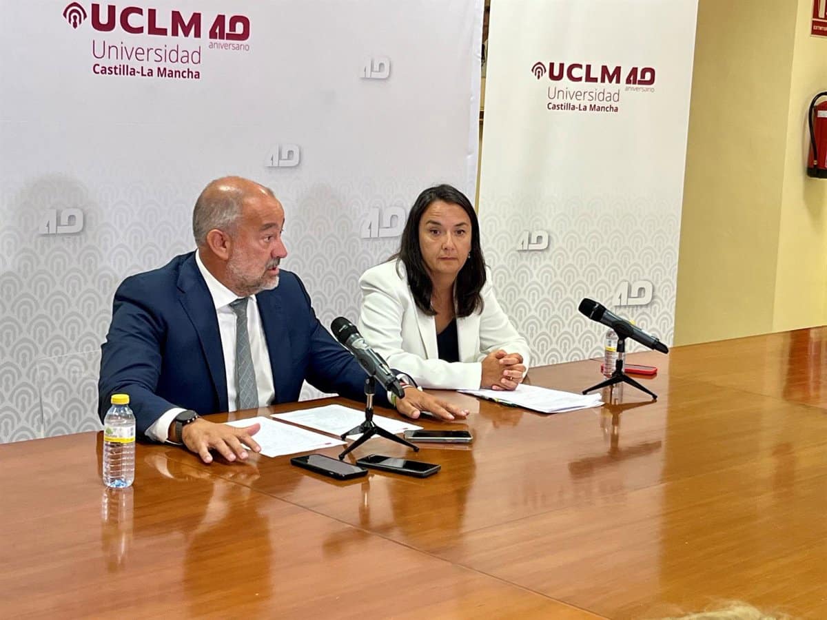 La UCLM Celebra el 40 Aniversario e Inaugura Curso en Albacete el 26 de ...