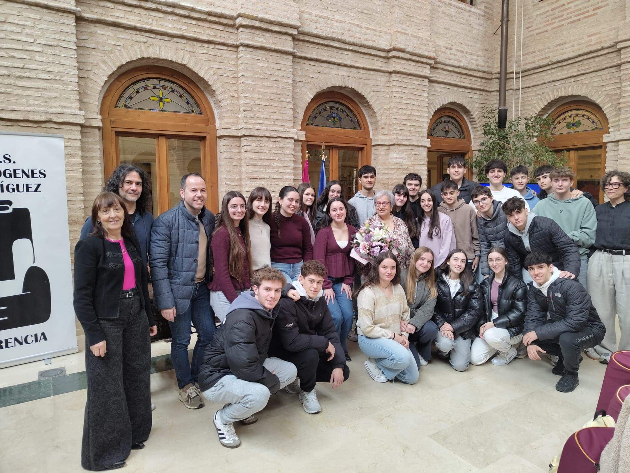 El IES Hermógenes Rodríguez entrega el X Reconocimiento Inolvidable a ...